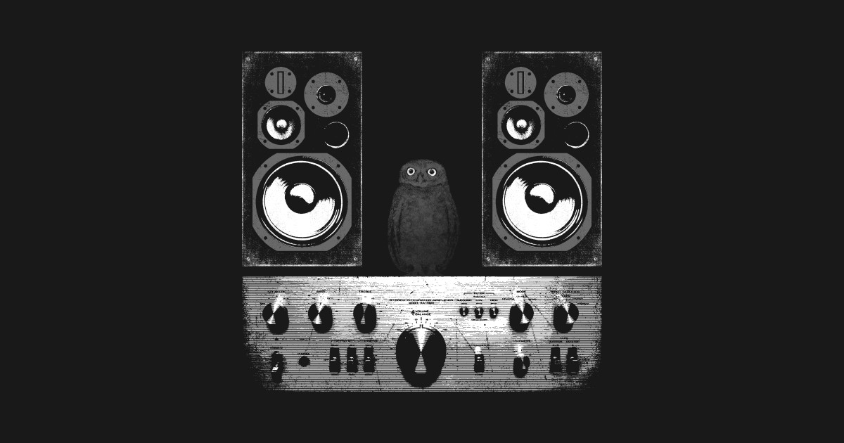 Audio Soul - Music - T-Shirt | TeePublic