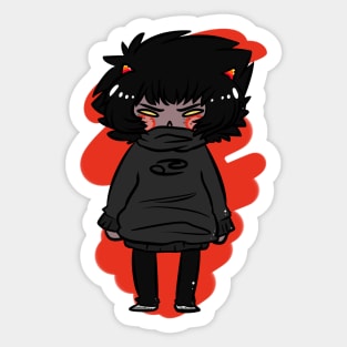 karkat chibi