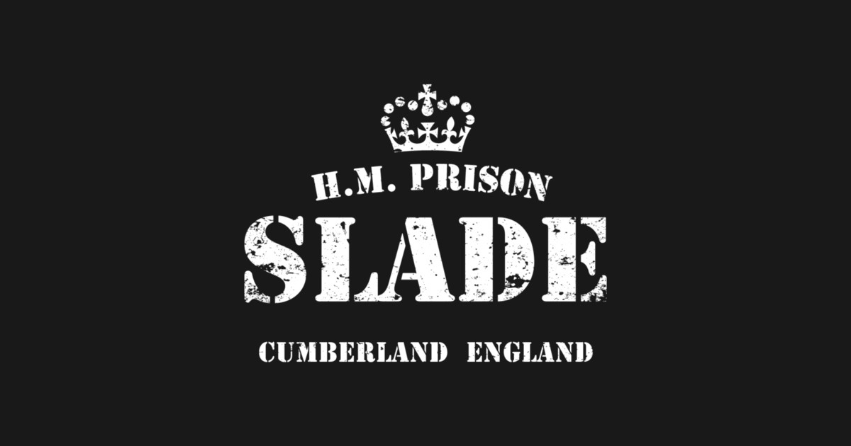 Porridge Slade Prison - Porridge Slade Prison - T-Shirt | TeePublic
