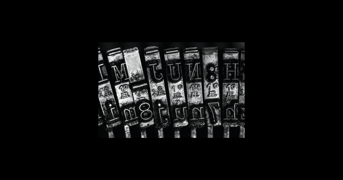 Typing machine elements - Typing Machine - Sticker | TeePublic