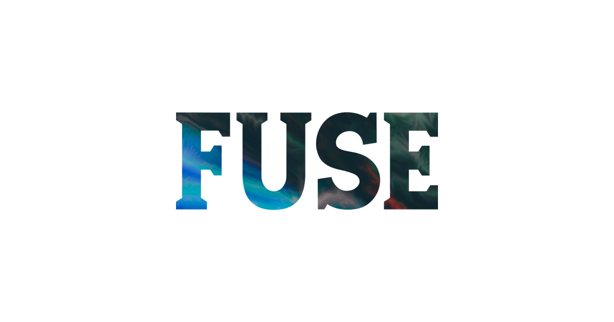 Fuse - Psychedelic Style - Fuse - T-Shirt | TeePublic