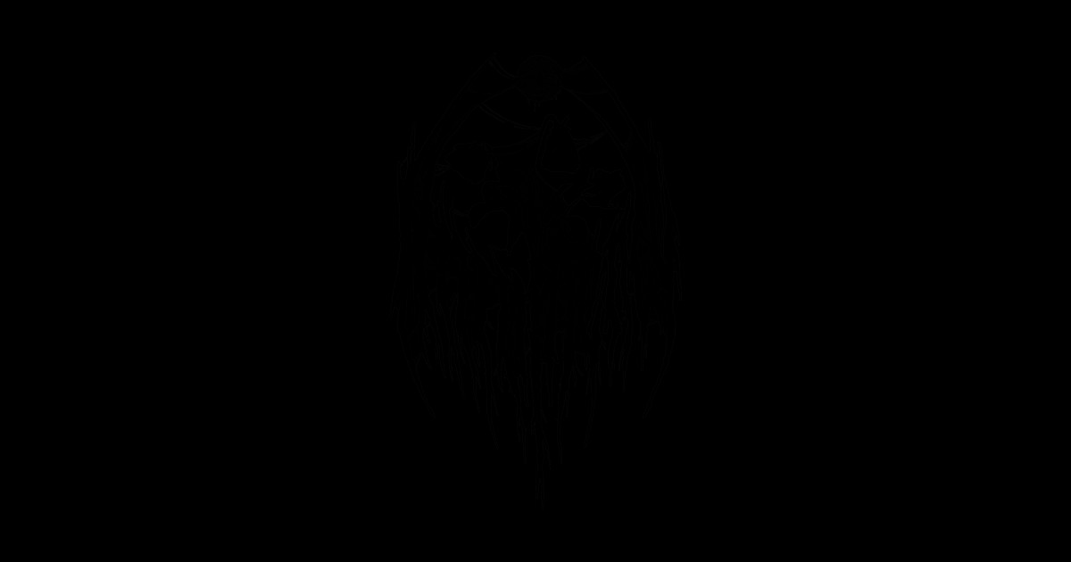 Imminence Black Logo - Imminence - Sticker | TeePublic