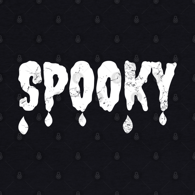 Spooky - Spooky - Baseball T-Shirt sold by Pheasant | SKU 24172268 ...