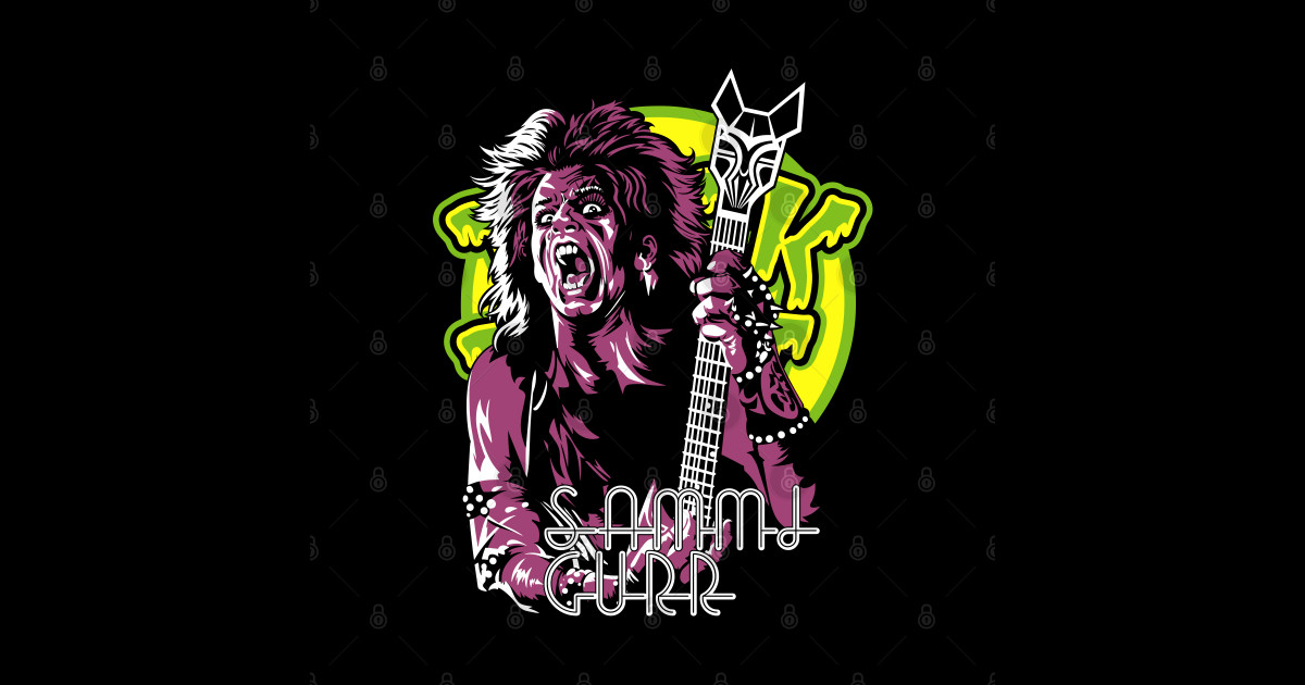 Sammi Curr Lives - Sammi Curr - Sticker | TeePublic