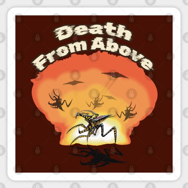 Starship Troopers (1997): Death from Above - Starship Troopers ...