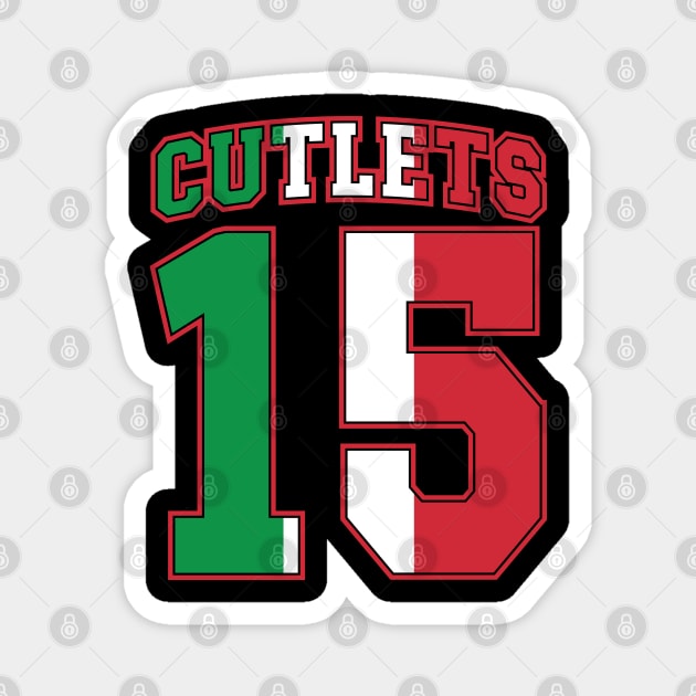 Tommy DeVito Known As Tommy Cutlets v13 - Tommy Cutlets - Magnet ...