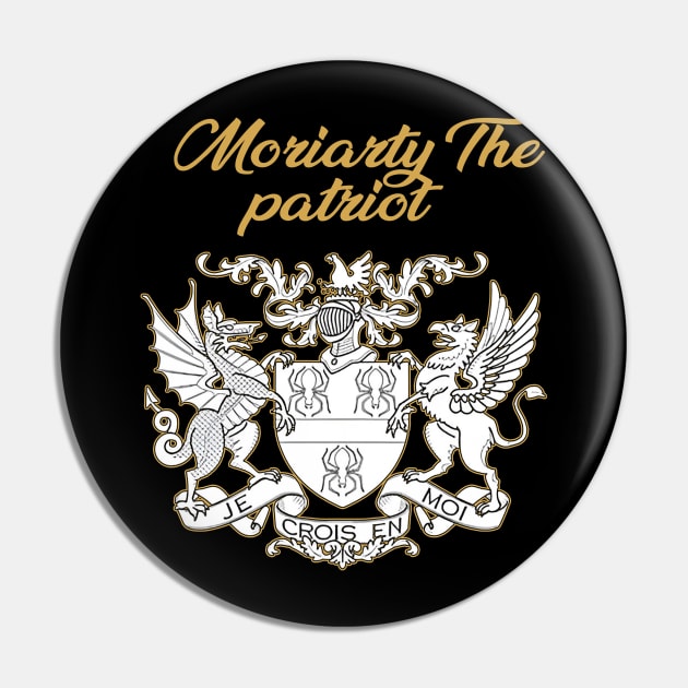 moriarty the patriot anime family crest - Moriarty The Patriot Anime ...