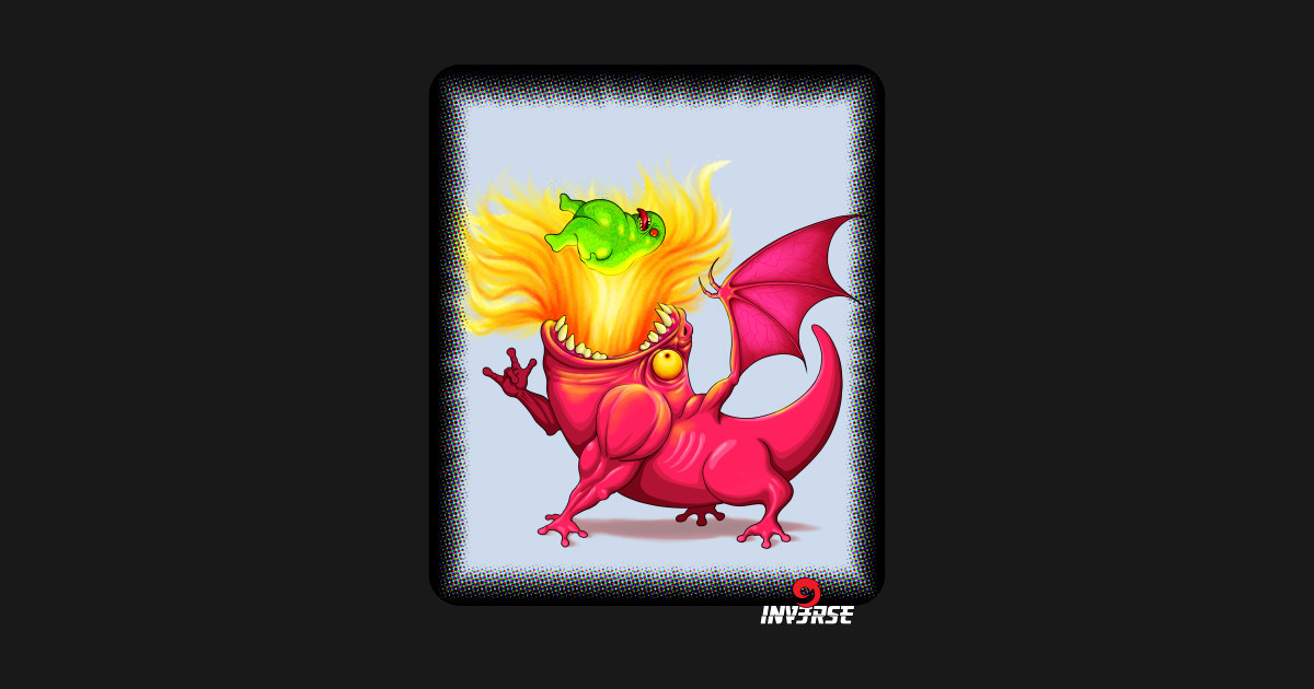 Covid19 dragon roast - Coronavirus - T-Shirt | TeePublic