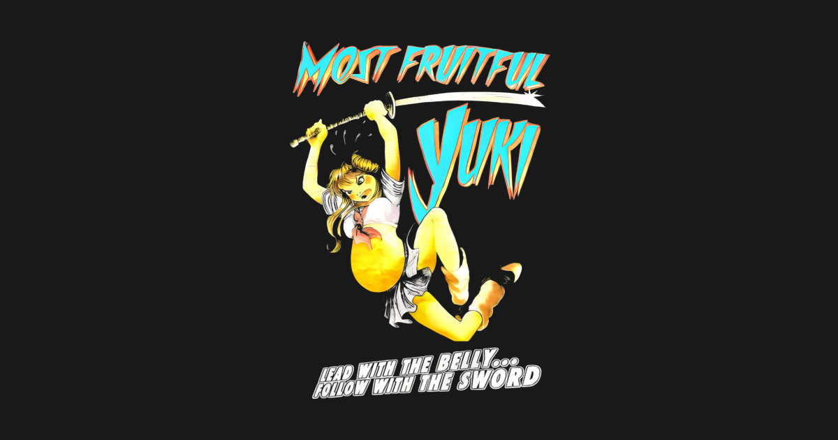 Juno Most Fruitful Yuki - ink atmosphere #8899 - Juno - T-Shirt | TeePublic