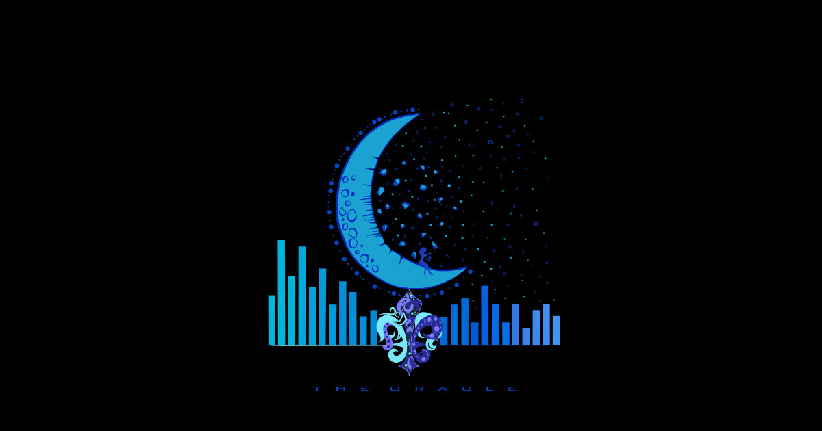 The Oracle - Oracle - Sticker | TeePublic