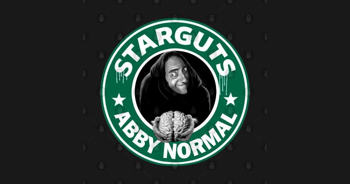 Abby Abnormal 'STARGUTS' - Abby Normal - T-Shirt | TeePublic