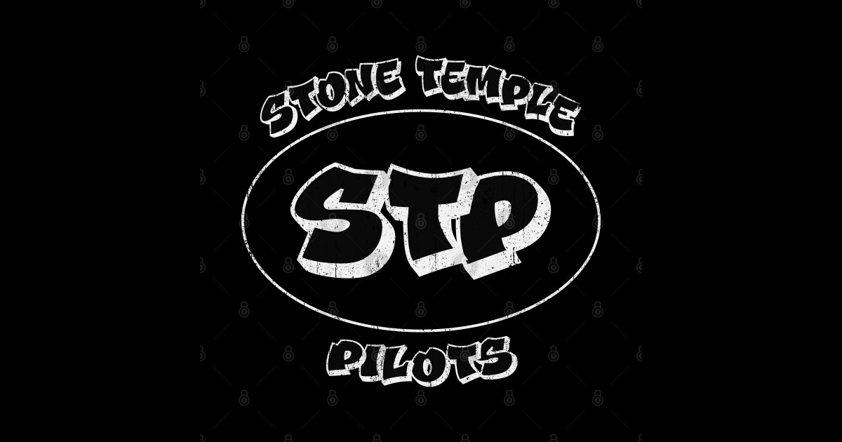 STP Pilots // Vintage Style - Stone Temple Pilots - Posters and Art ...