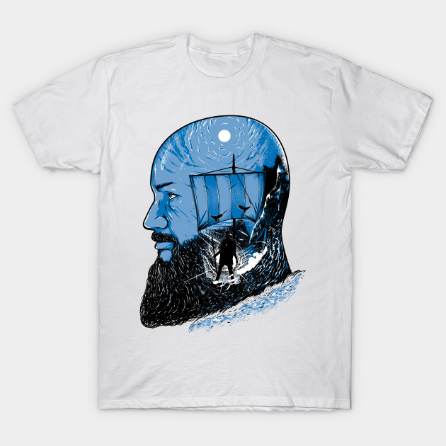 Ragnar - Ragnar - T-Shirt | TeePublic