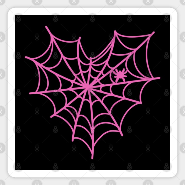 Pink Spidey web, girl spider web, adorable spider, love - Ghost Spider ...