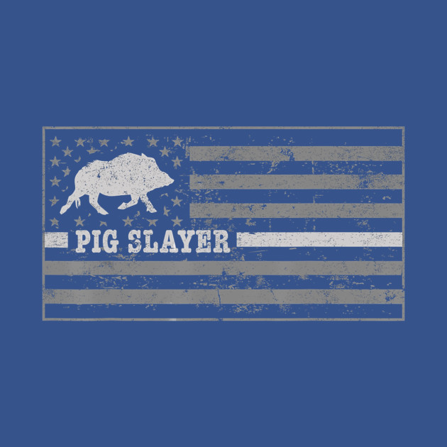 Wild Boar Hunter Pig Slayer Hog Hunting Gear Shirt Javelina - Shoppzee ...