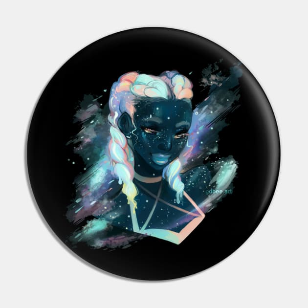 Milky Way - Milky Way - Pin | TeePublic