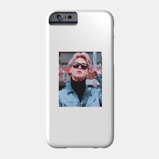 Jimin - Bts - Phone Case | TeePublic