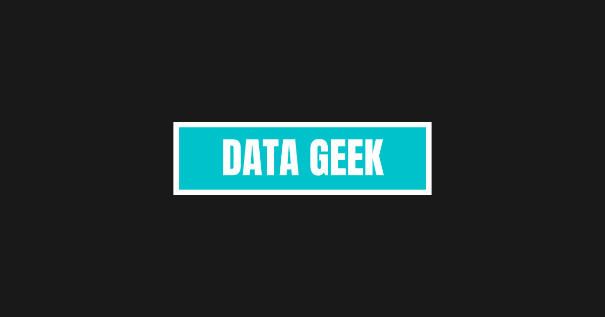 Funny Data Geek Accounting Data Analysis Finance Spreadsheet - Data ...