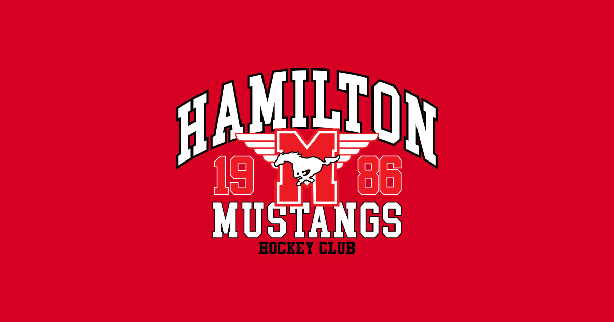 Hamilton Mustangs - Youngblood - Crewneck Sweatshirt | TeePublic
