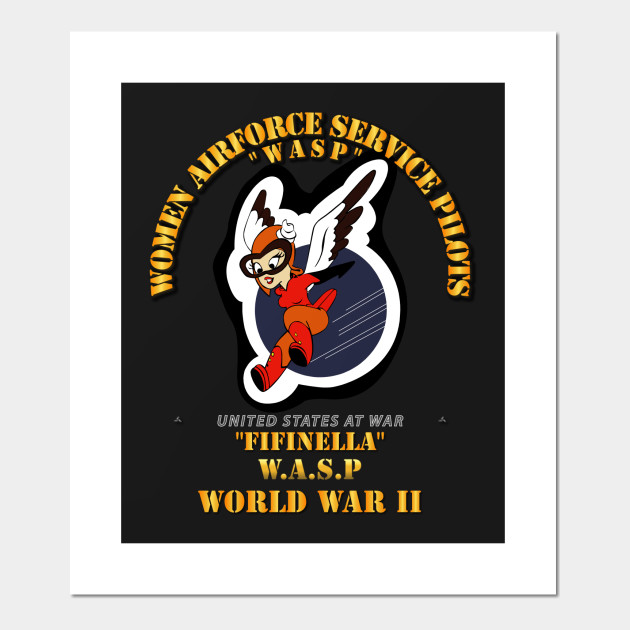 WASP - Women Airforce Service Pilots - WWII - Wasp Women Airforce ...