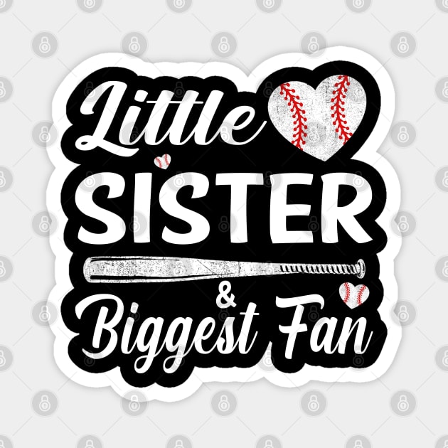 Little Sister Biggest Fan Baseball - Little Sister Biggest Fan Baseball ...