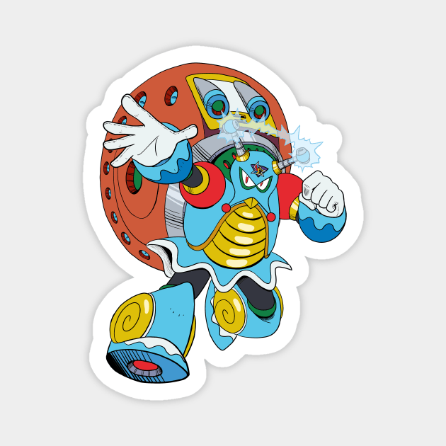 crystal man mega man