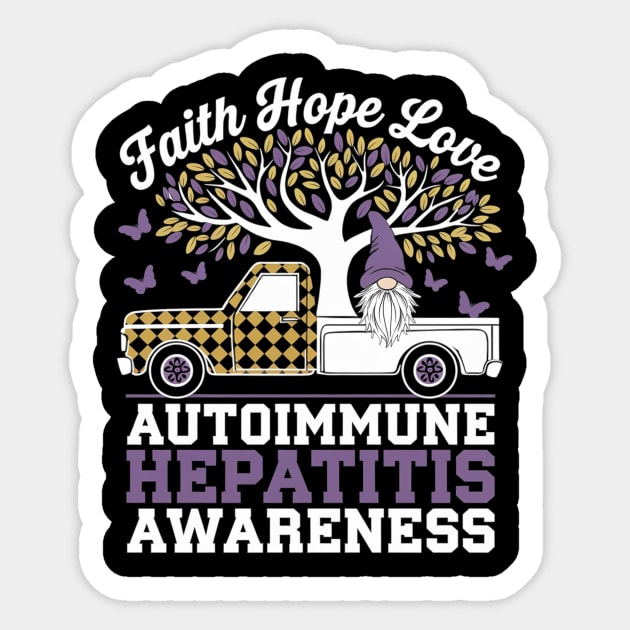 Faith Hope Love Autoimmune Hepatitis Awareness - Faith Hope Love ...