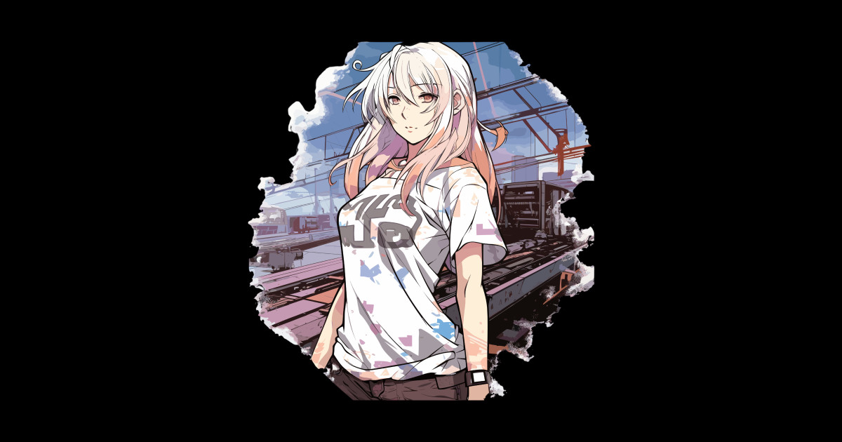 Honkai Star Rail RPG Anime March 7th Fan Art - Honkai Star Rail ...