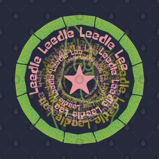 Leedle Leedle Leedle Lee! - Patrick Star - T-Shirt | TeePublic