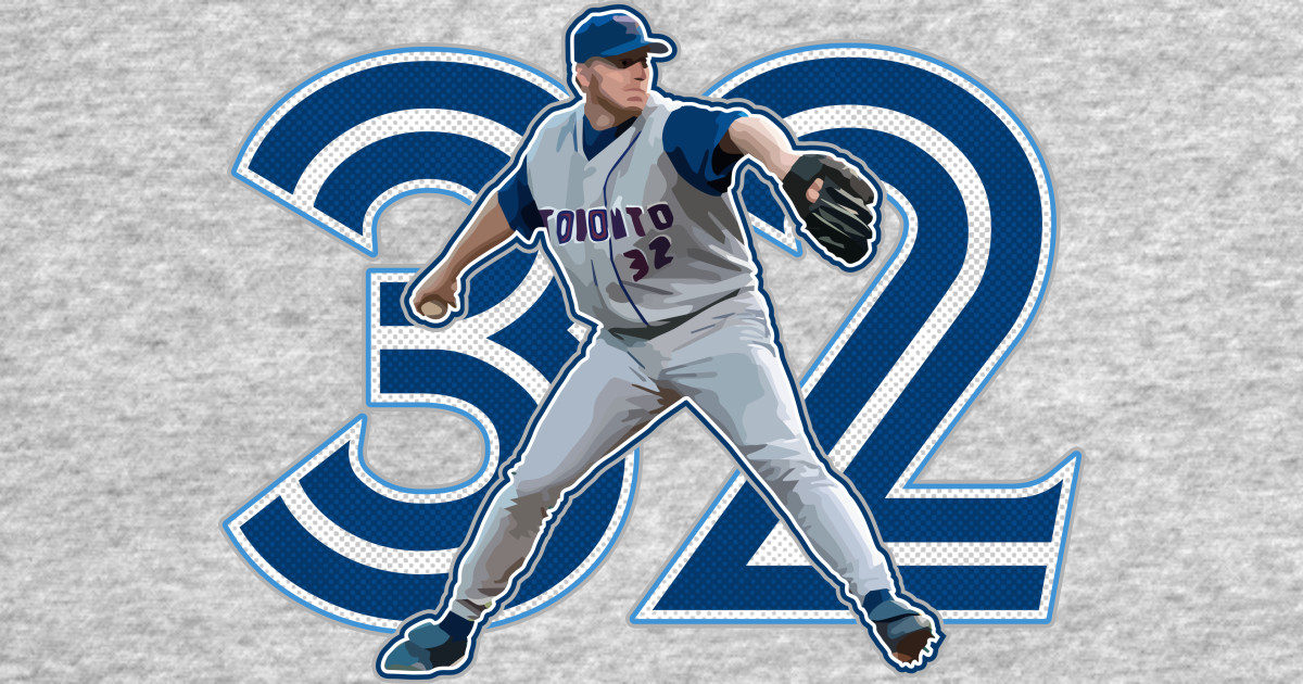 32 - Doc - Roy Halladay - T-Shirt | TeePublic