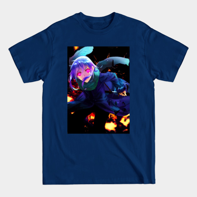Neon Rimuru - Slime Datta Ken - T-Shirt sold by Ian Griffin | SKU ...