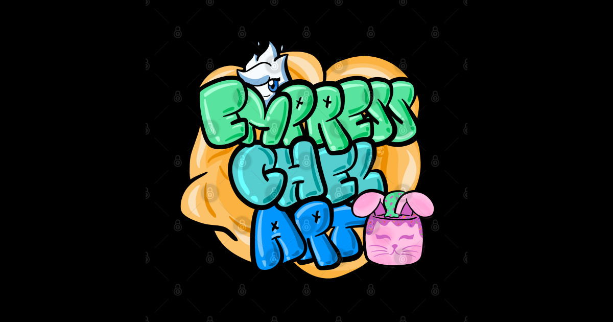 Empress Chel Logo - Logo - Sticker | TeePublic
