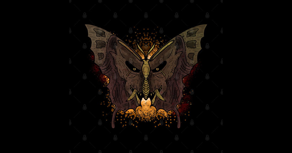 Evil Butterflies - Evil Bug - Sticker | TeePublic