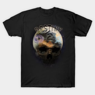 Destiny T-Shirts for Sale | TeePublic