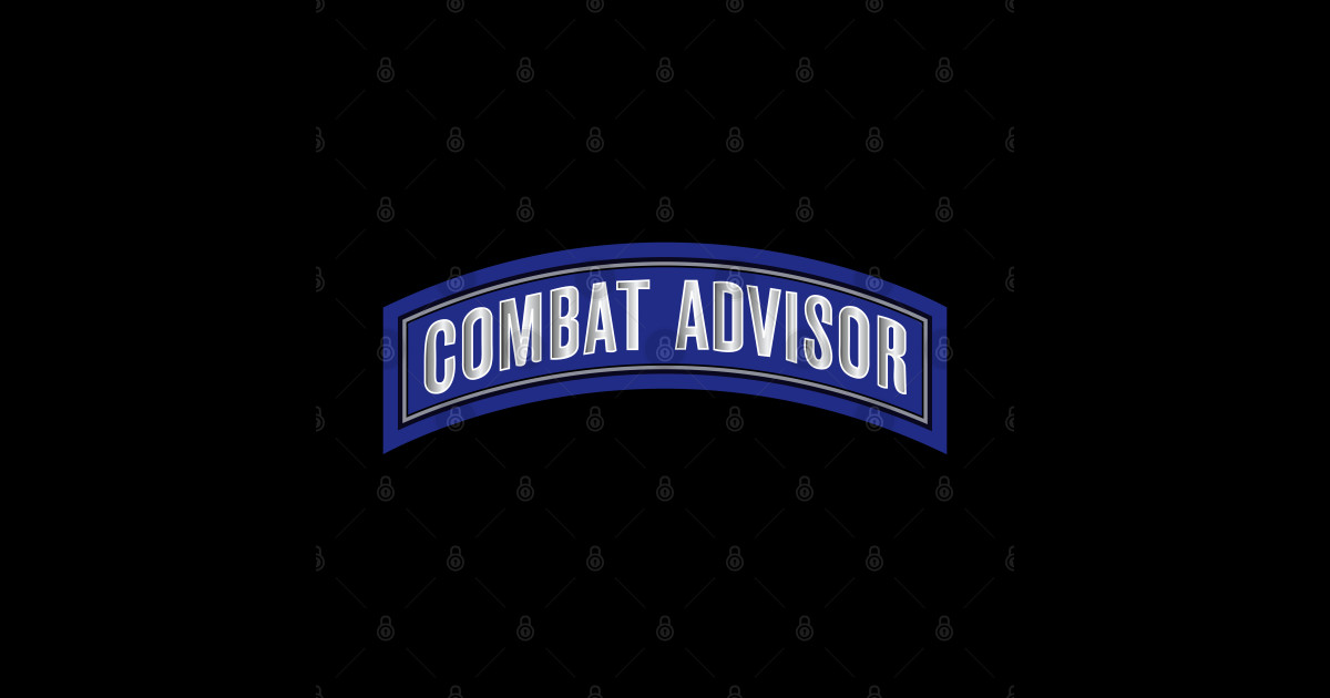Combat Advisor Tab X 300 - Combat Advisor Tab X 300 - Sticker | TeePublic