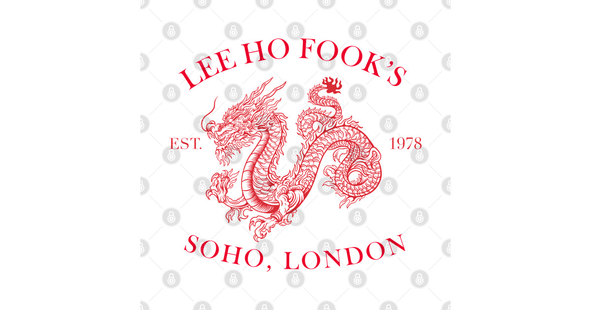 Lee Ho Fooks - Lee Ho Fooks - T-Shirt | TeePublic