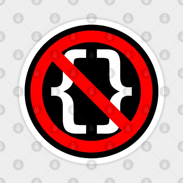 curly brackets in python