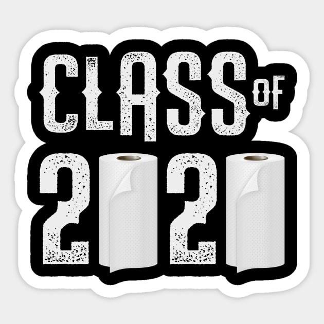 Class of 2020 - Graduation - Sticker | TeePublic