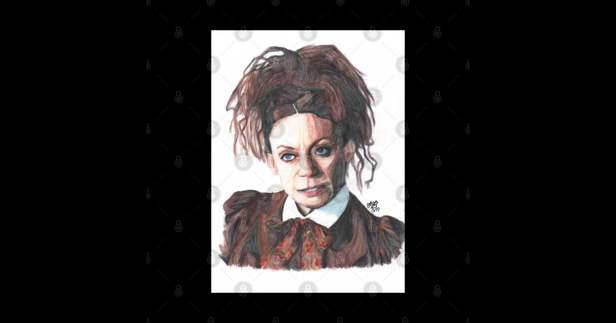 Missy in watercolour - Missy - Sticker | TeePublic