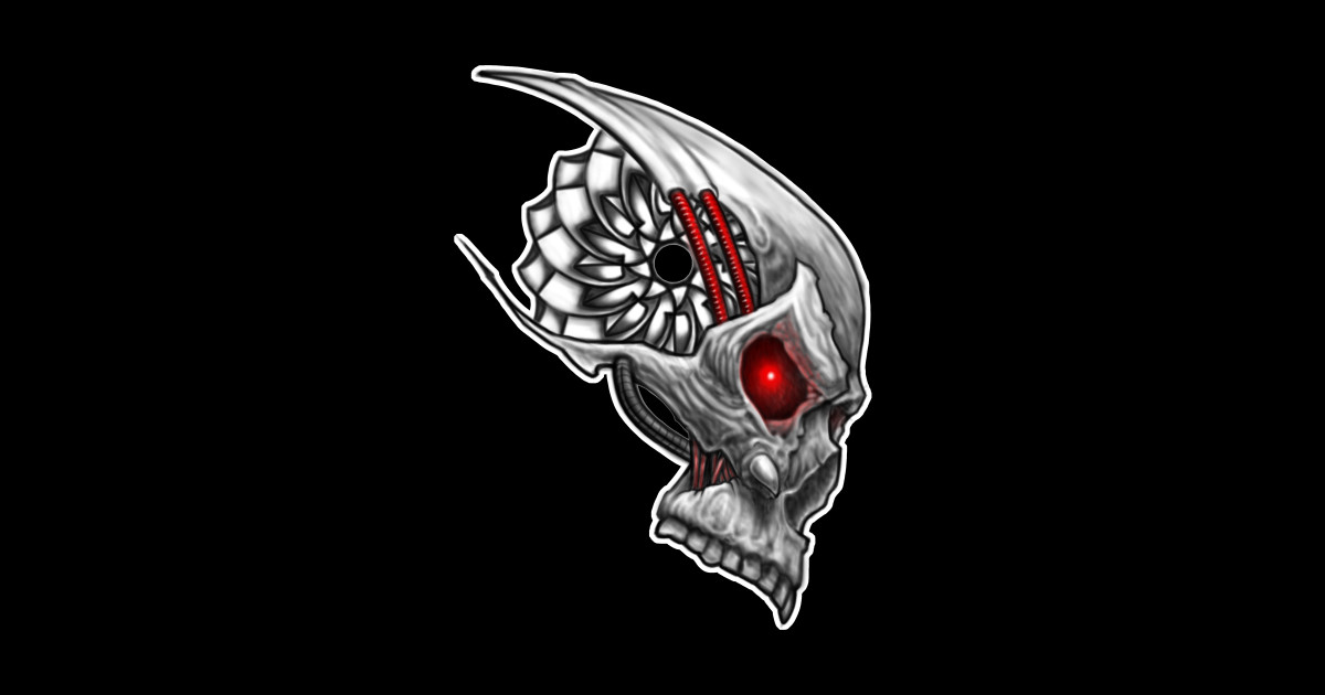 Gear Head - Gearhead - Sticker | TeePublic