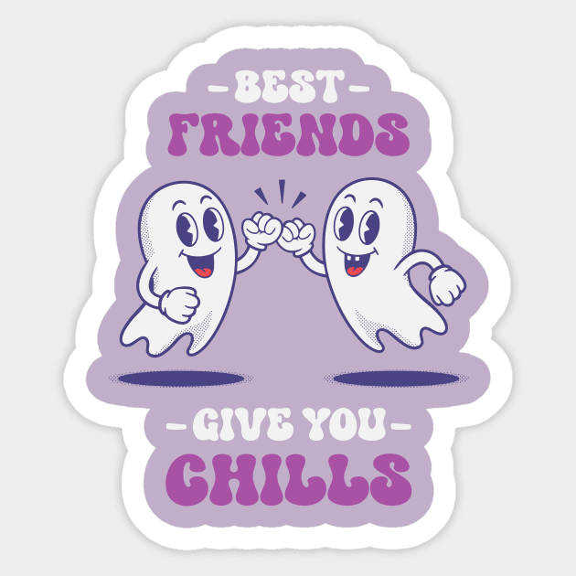 retro ghosty