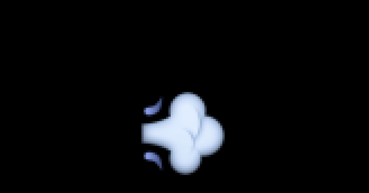 Pixelated Fart - Pixel Art - Sticker | TeePublic