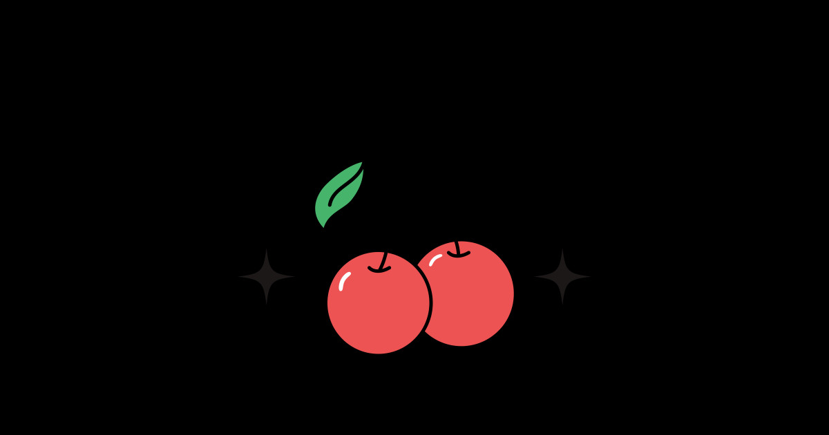 Cherry Coded - Cherry Coded - Sticker | TeePublic