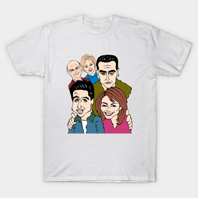 EVERYBODY LOVES RAYMONDE FAN ART - Everybody Loves Raymond - T-Shirt ...