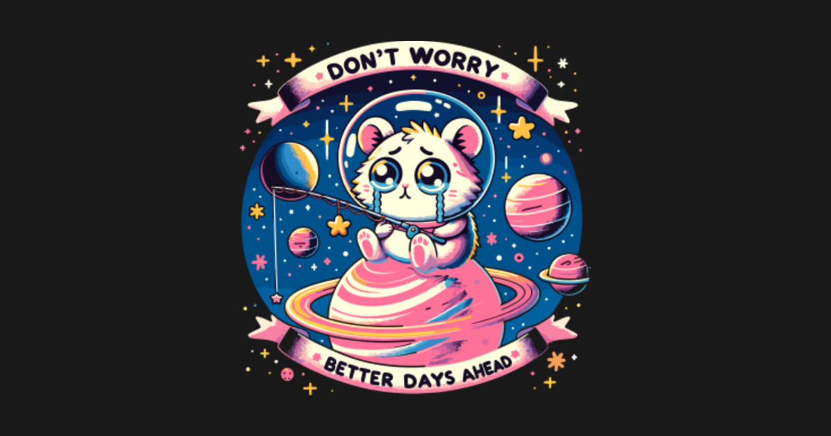 don't worry better days ahead-Sad Hamster meme,mouse-coquette - Sad ... don't worry better days ahead-Sad Hamster meme,mouse-coquette - Sad ...