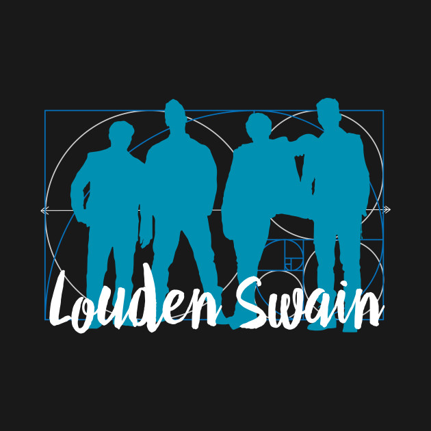 Louden Swain - Louden Swain - T-Shirt | TeePublic