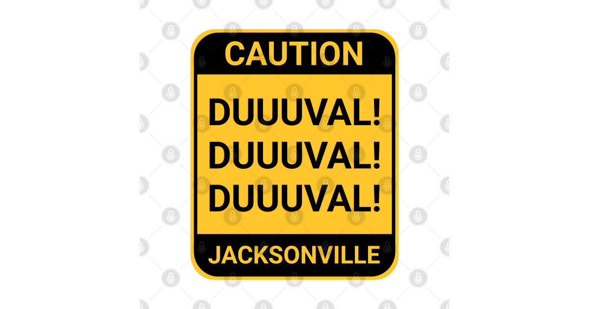 DUUUVAL - Jacksonville Jaguars - Kids T-Shirt | TeePublic