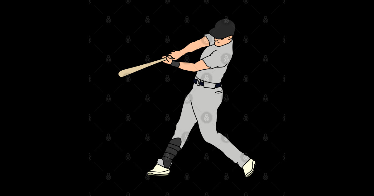 carpenter and the hit - Matt Carpenter - Sticker | TeePublic