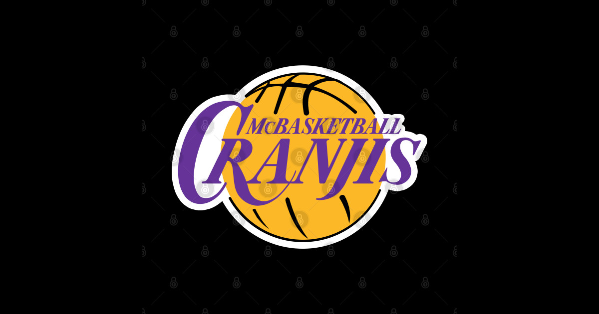 Cranjis McBasketball - Impractical Jokers - Sticker | TeePublic