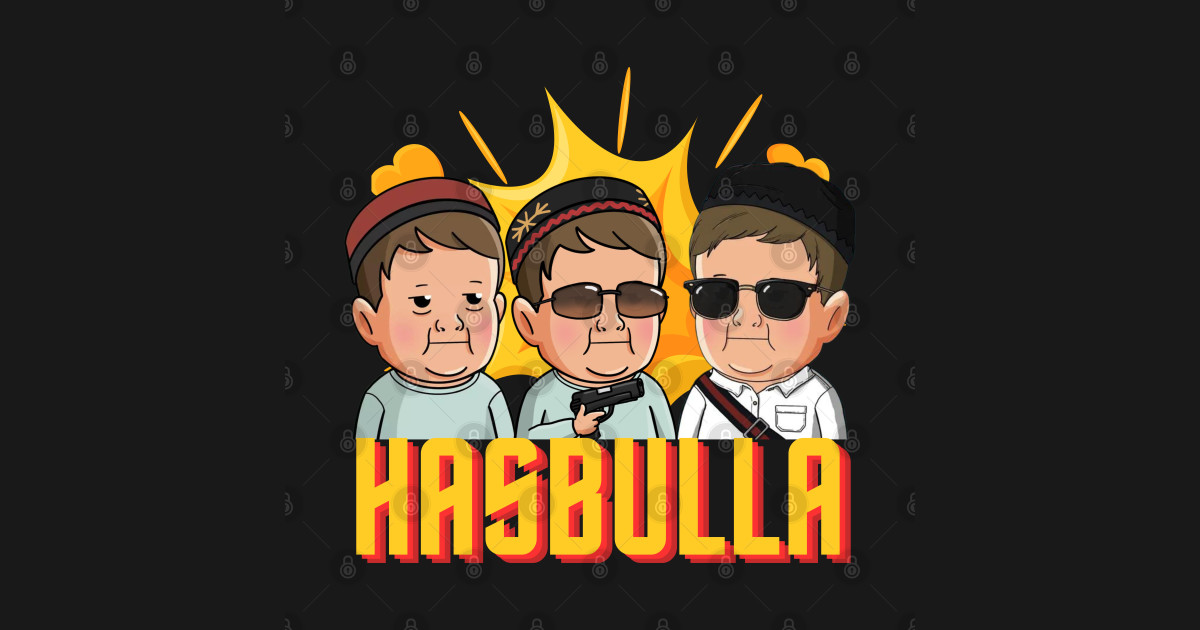 Hasbulla - Hasbulla - T-Shirt | TeePublic